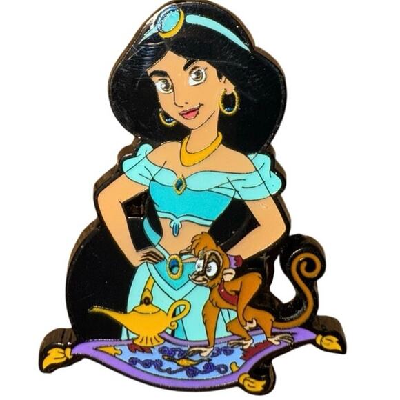 Disney | Other | Loungefly Mystery Blind Box Princess Sidekick Aladdin ...